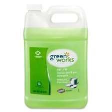 Green Works Pot & Pan Detergent
