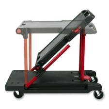 Rubbermaid Convertible Mobile Cart