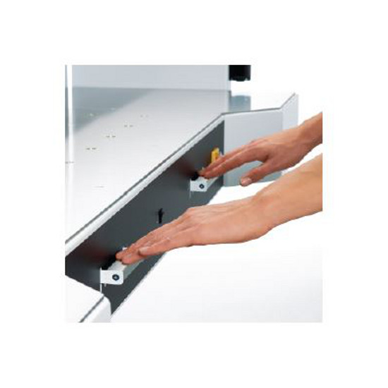 Triumph 7260 Automatic-Programmable 28" Paper Cutter with Safety Light ...