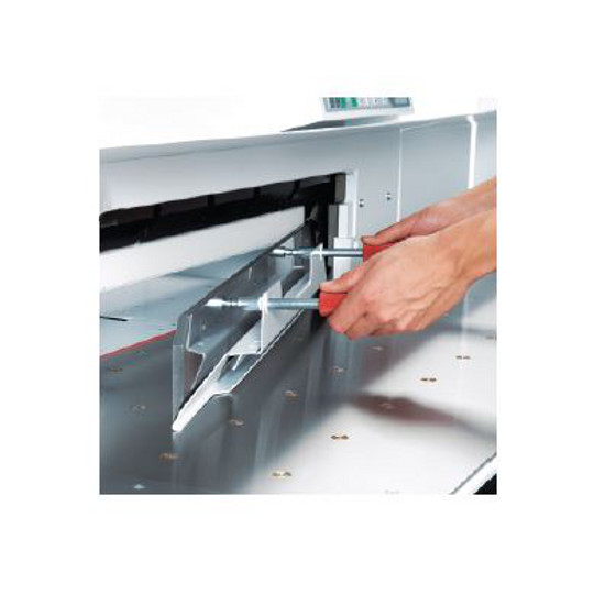 Triumph 7260 Automatic-Programmable 28" Paper Cutter with Safety Light ...