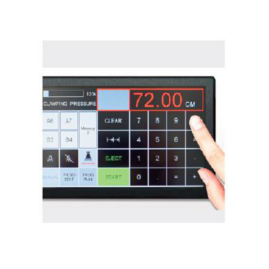 Triumph 7260 Automatic-Programmable 28" Paper Cutter with Safety Light ...